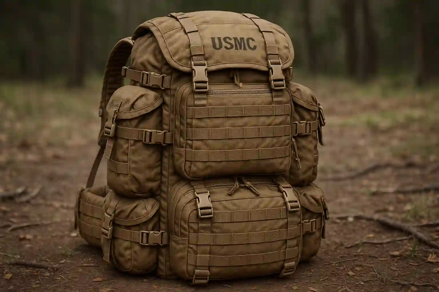 USMC FILBE Main Pack: The Ultimate Military Rucksack Guide